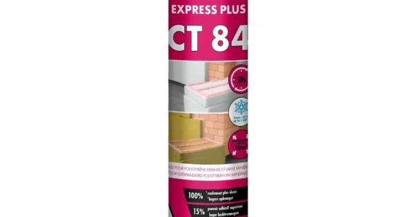 Ceresit CT84 Express | Foam Adhesive 850ml | Brighton Store